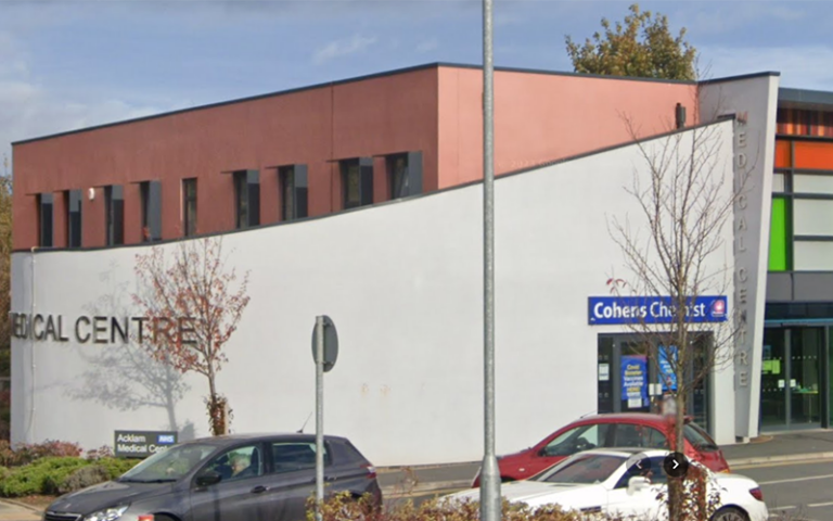 Greater Middlesbrough Primary Care Network