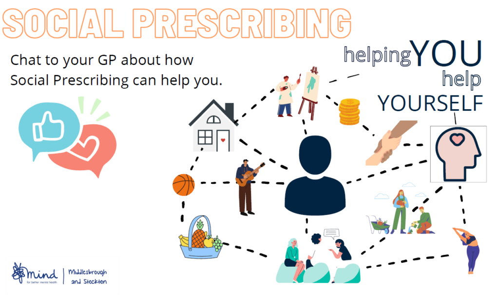 Social Prescribing Link Workers – Greater Middlesbrough Primary Care ...